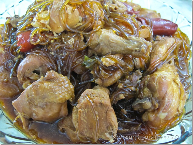 Korean Cuisine: Olympic Kal Gook Soo